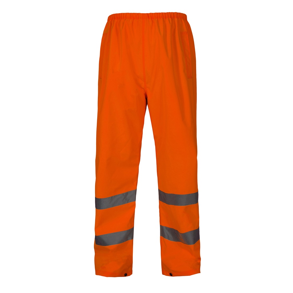 AQUA HI VIS OVER TROUSER | Future Garments - Technically Brilliant workwear